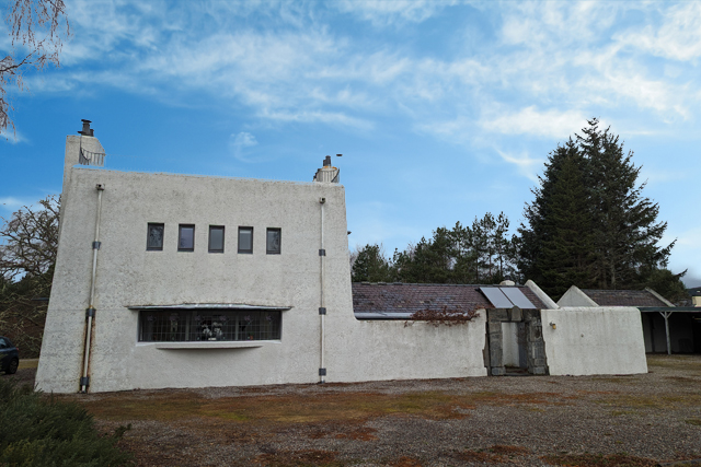 The Artist's Cottage Holiday Cottage Farr, Inverness