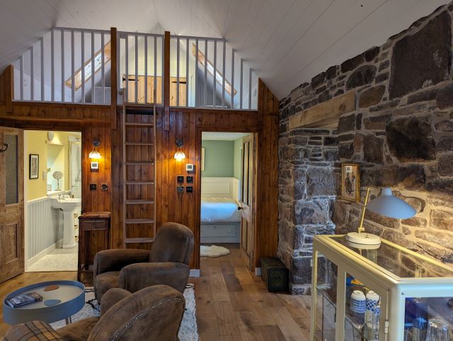 Bothy Cotain Holiday Cottage Applecrross Peninsula, Wester Ross