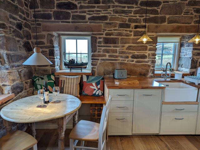 Bothy Cotain Holiday Cottage Applecrross Peninsula, Wester Ross