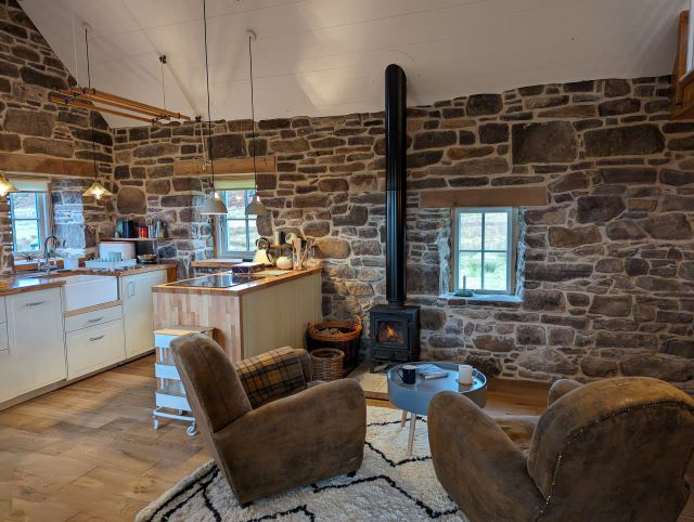 Bothy Cotain Holiday Cottage Applecrross Peninsula, Wester Ross