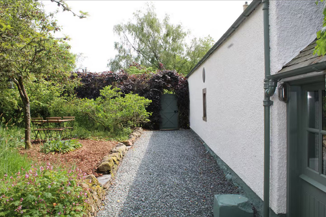 Upper Stewarton Holiday Cottage Eddleston, Peebles